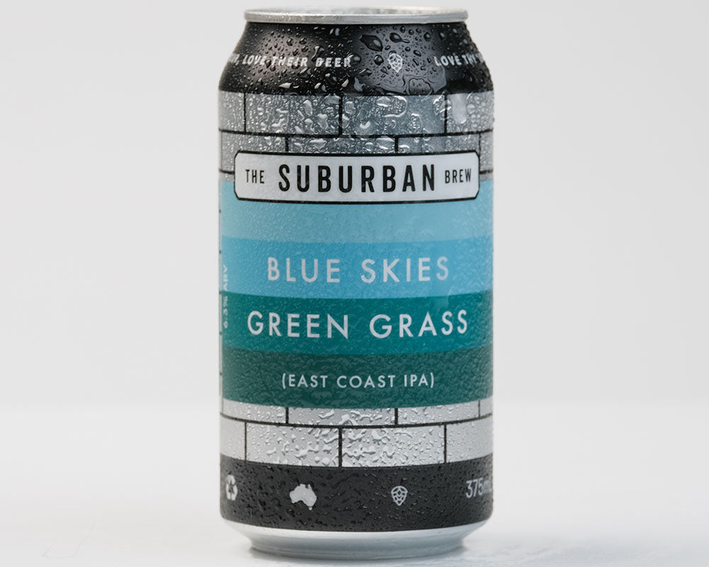 The Suburban Brew