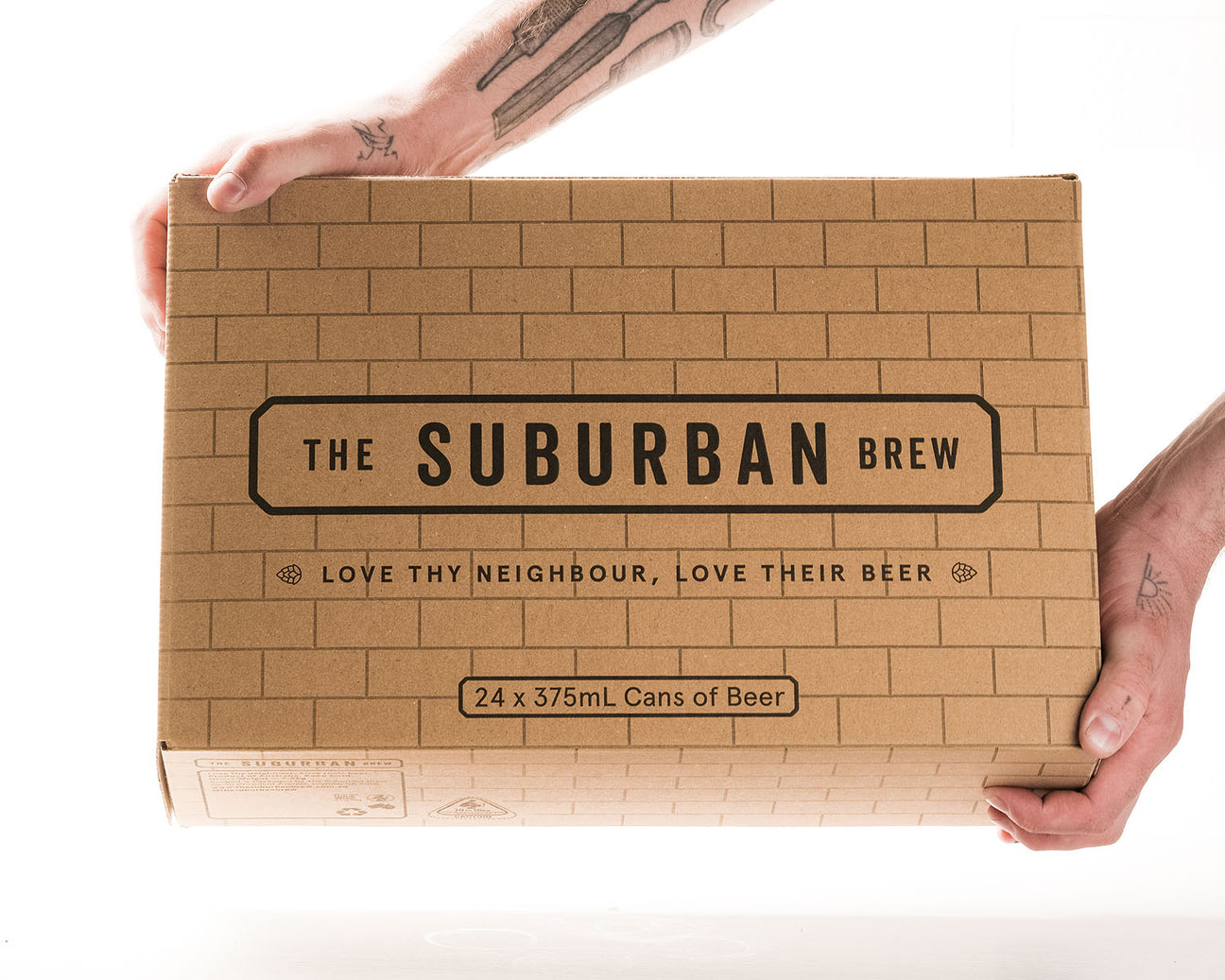 The Suburban Brew