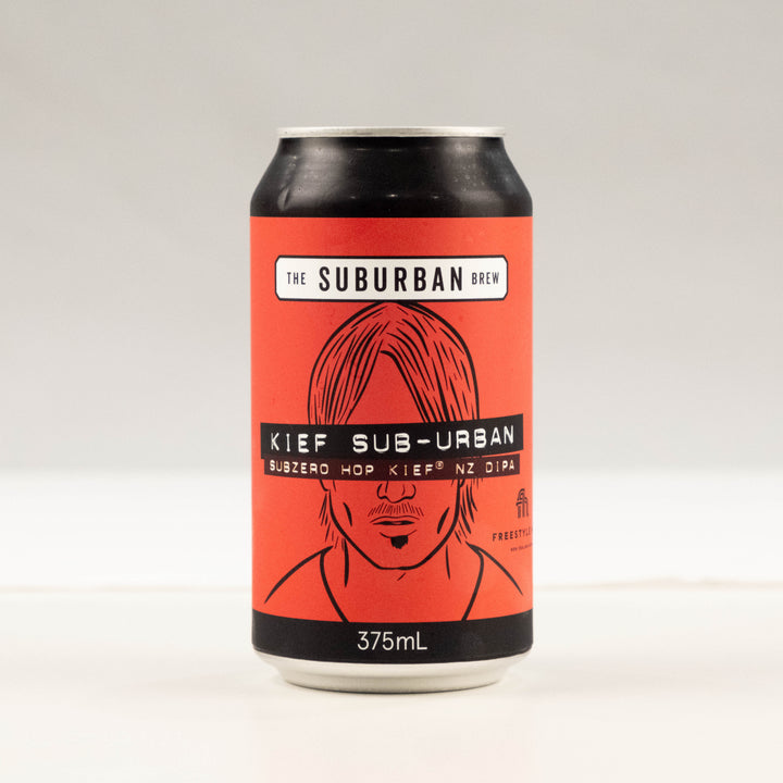 All – The Suburban Brew