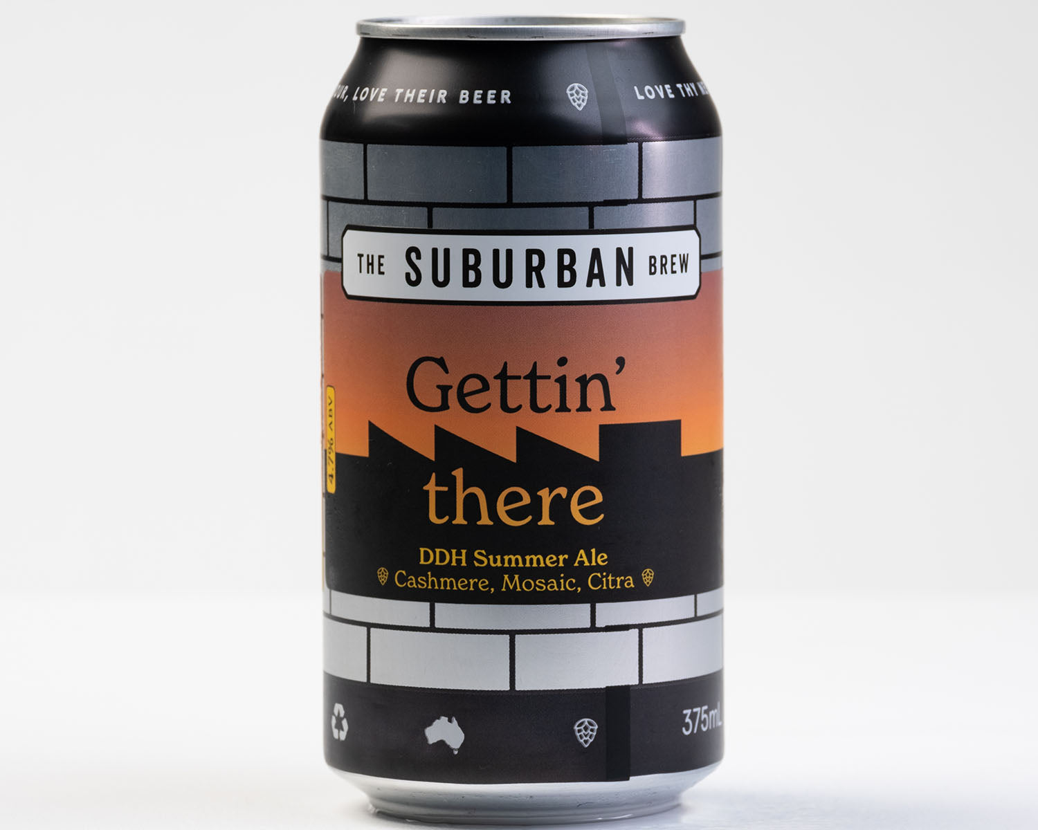 The Suburban Brew
