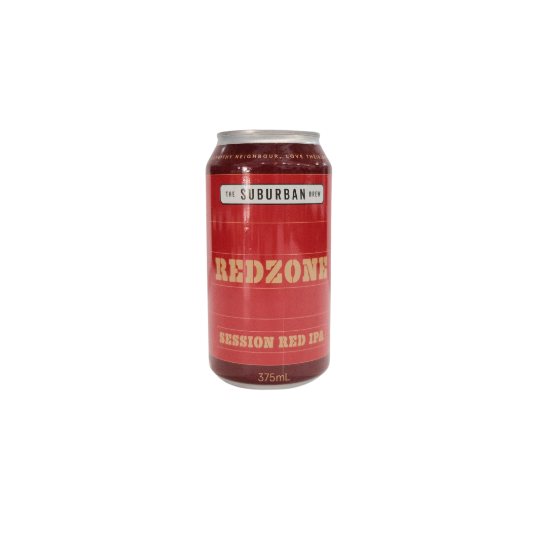 The Suburban Brew