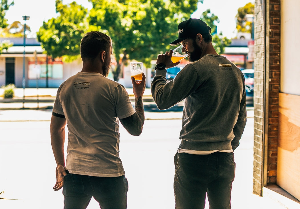 The Suburban Brew