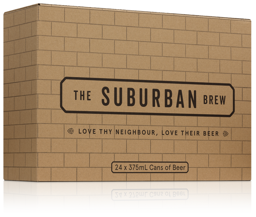 The Suburban Brew