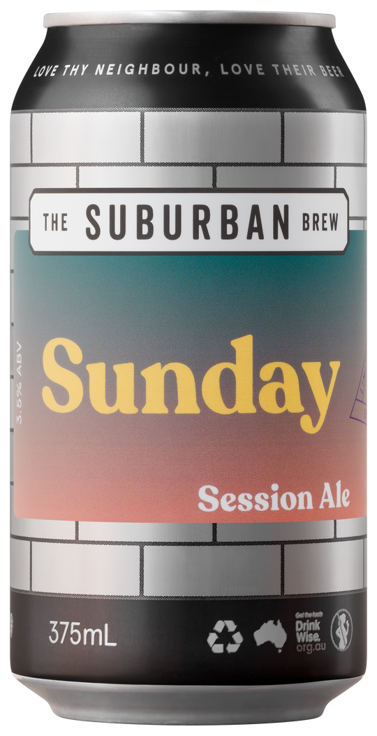 The Suburban Brew